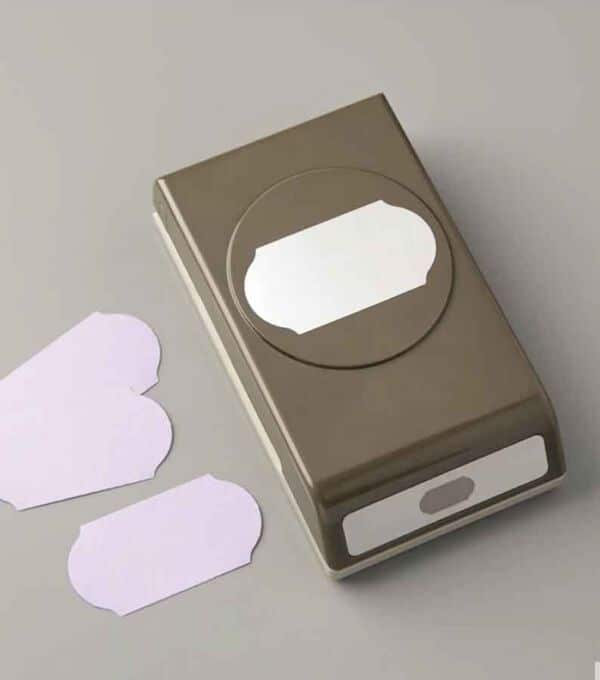 Stampin` Up! Stanzen - Motivstanzer für Papier - Papierschaetzchen